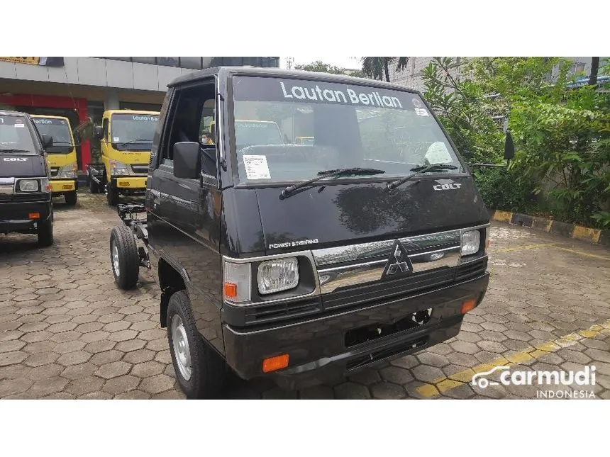 Mitsubishi Colt L300 2022 2.5 in DKI Jakarta Manual Pick-up Black for ...