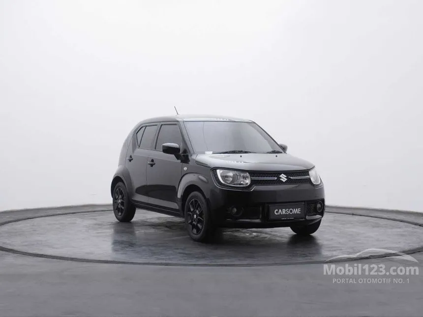 Jual Mobil Suzuki Ignis 2018 GL 1.2 di DKI Jakarta Automatic Hatchback ...
