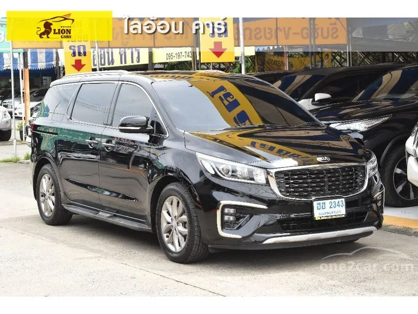 2019 Kia Grand Carnival 2.2 (ปี 15-20) EX Wagon for sale on One2car