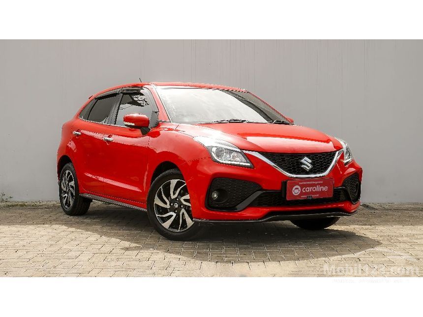 Jual Mobil Suzuki Baleno 2021 1.4 di DKI Jakarta Automatic Hatchback ...