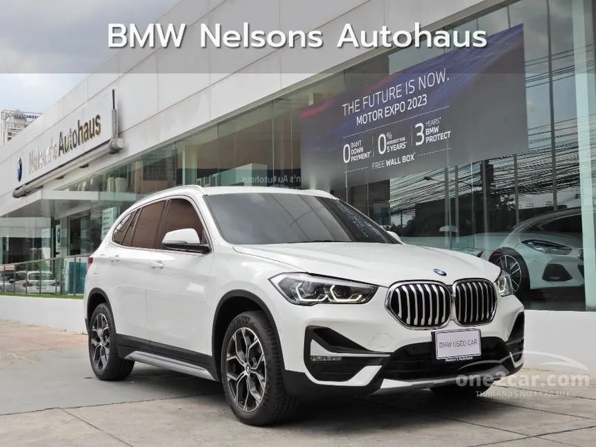 2023 BMW X1 2.0 F48 (ปี 16-20) sDrive20d xLine SUV มือสอง One2car