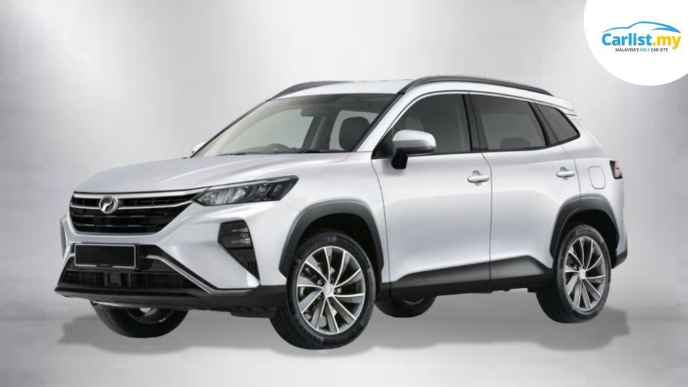 SUV Baru Malaysia: Perodua Nexis, Lihat Spesifikasi, Harga & Saingan ...