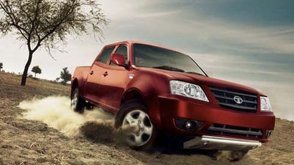 Tata Xenon 2013 รถกระบะปิกอัพเพื่อการพาณิชย์ เปิดตัวในอินเดียแล้ว - รถ ...