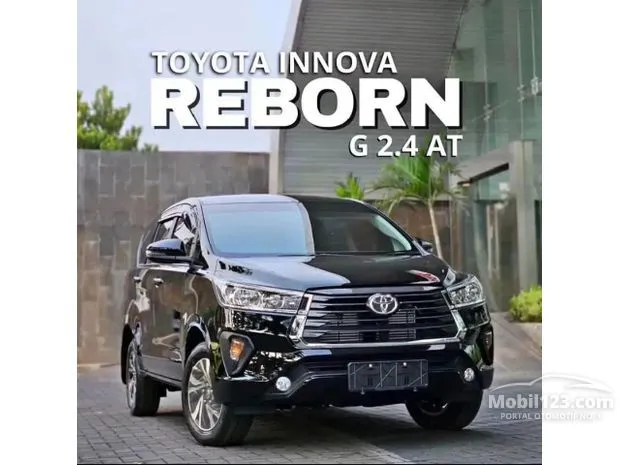 Jual Toyota Kijang Innova Manual 2026 Bekas di Dki Jakarta Harga Kredit ...
