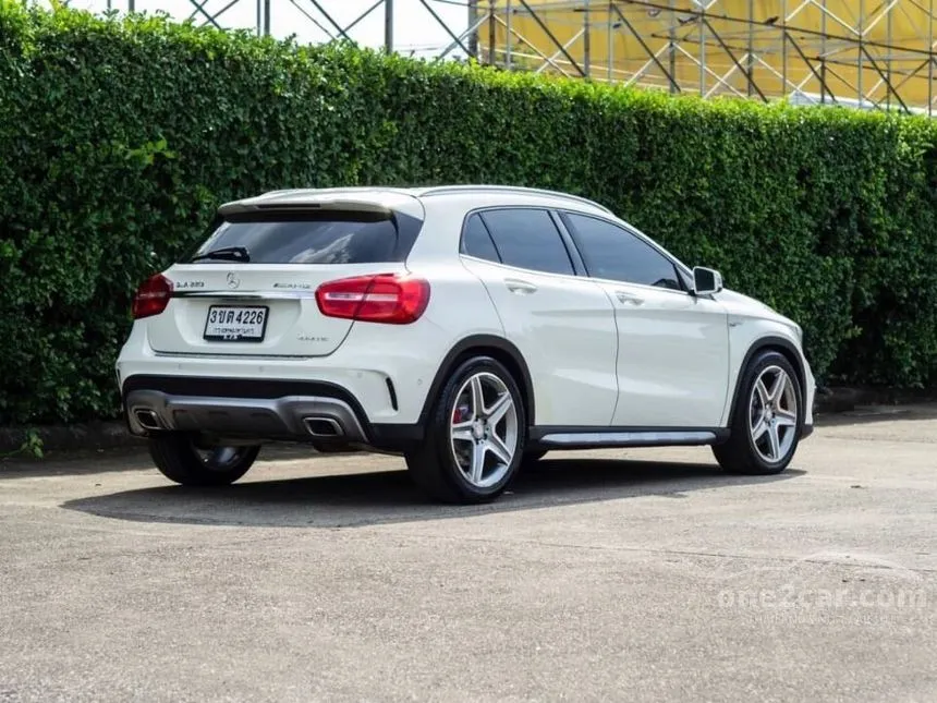 2014 Mercedes-Benz GLA220 CDI 2.1 W156 (ปี 14-17) AMG 4WD Wagon for ...