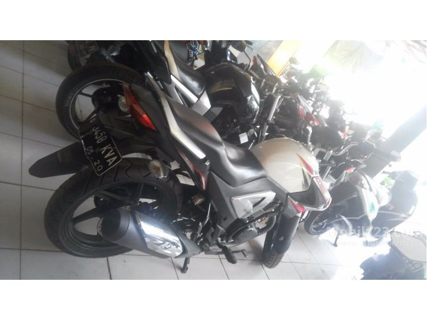 Jual Motor Honda Mega Pro 2015 150 Manual 0.2 di Jawa Barat Manual ...