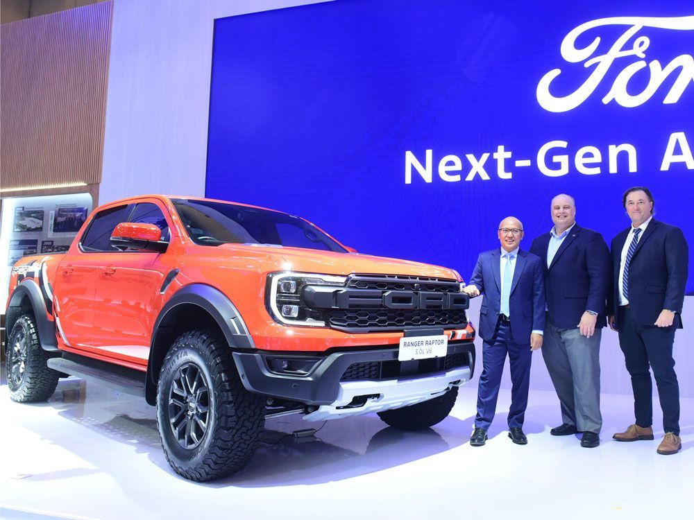 Tiga Mobil Baru Ford buat Orang Kaya Macho, Dua di Antaranya Edisi ...