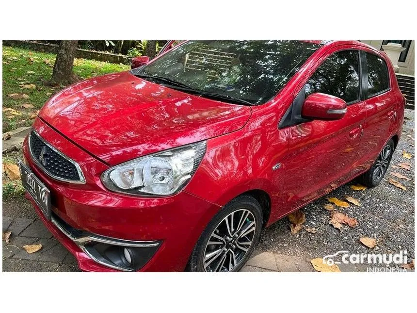 Mitsubishi Mirage 2016 EXCEED 1.2 in DKI Jakarta Automatic Hatchback ...