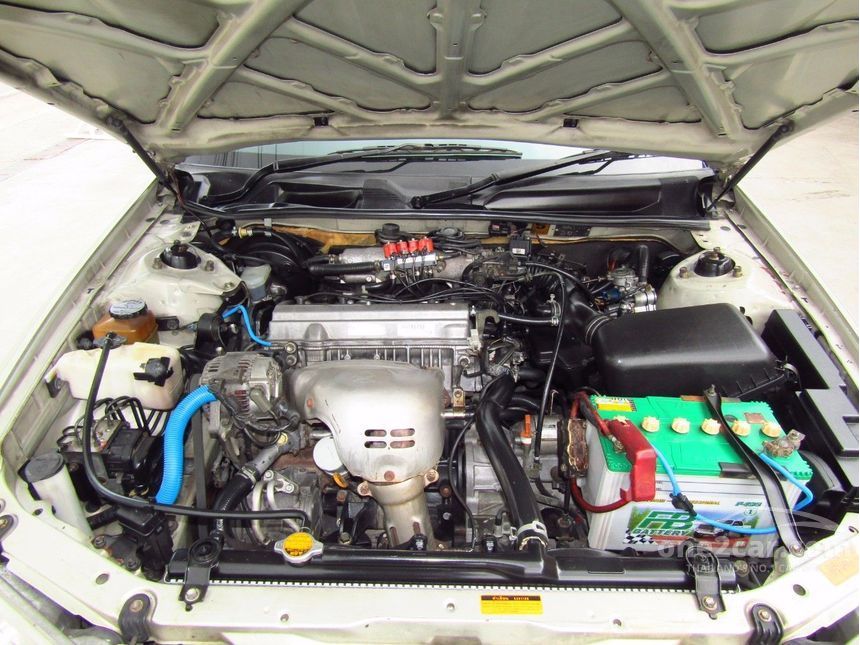 2001 Toyota Camry 2.2 โฉมไฟท้ายย้อย (ปี 01-02) SEG Sedan AT มือสอง One2car