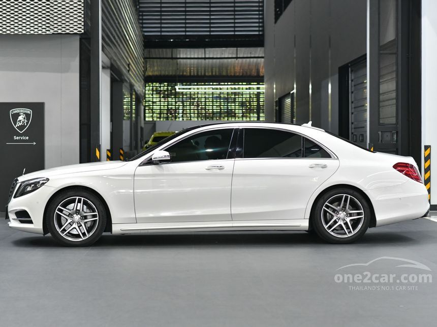 Mercedes-Benz S300 2015 BlueTEC Hybrid 2.1 in กรุงเทพและปริมณฑล ...