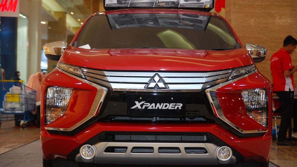Mitsubishi คาดตลาดรถยนต์ปีนี้สดใส พร้อมเปิดตัวมิตซูบิชิ เอ็กซ์แพนเดอร์ ...