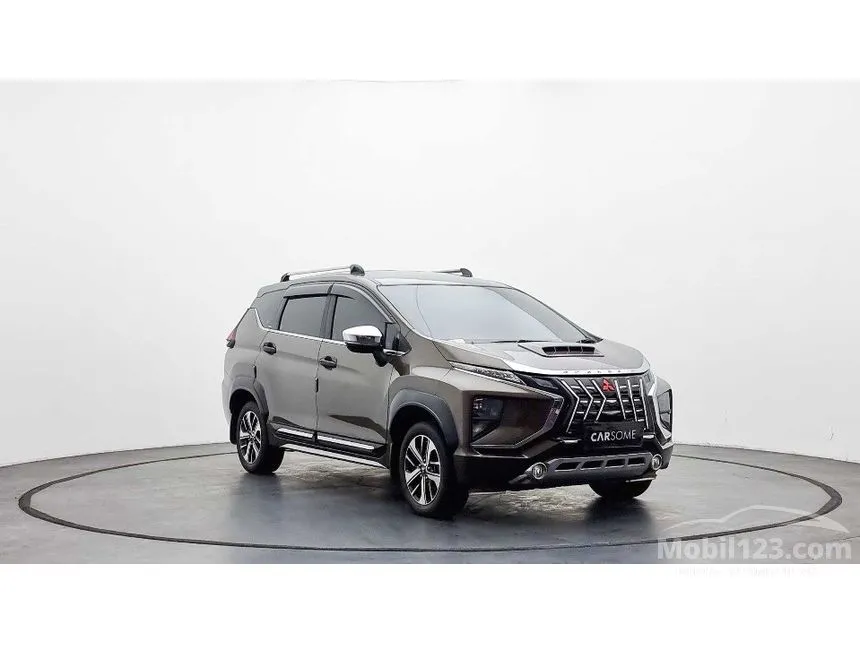 Jual Mobil Mitsubishi Xpander 2019 ULTIMATE 1.5 di DKI Jakarta ...