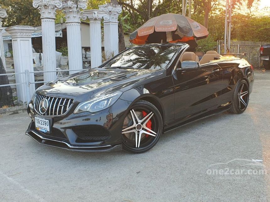 Mercedes-Benz E200 2015 AMG Dynamic 2.0 in กรุงเทพและปริมณฑล Automatic ...