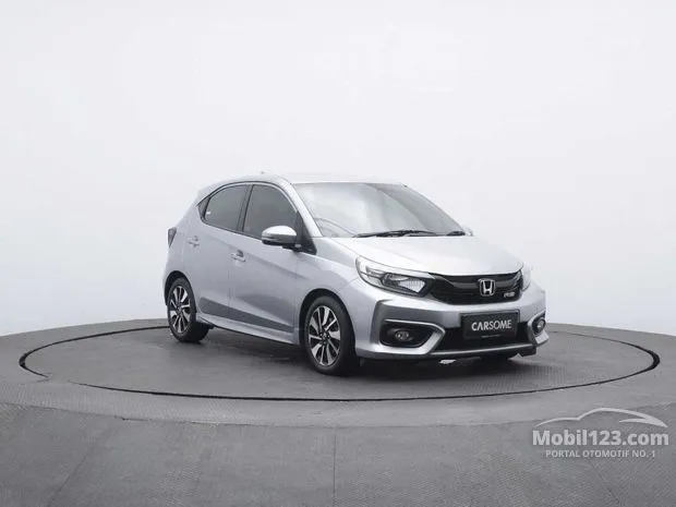 Jual Honda Brio Bekas di Jawa Barat Harga Kredit Murah | Mobil123