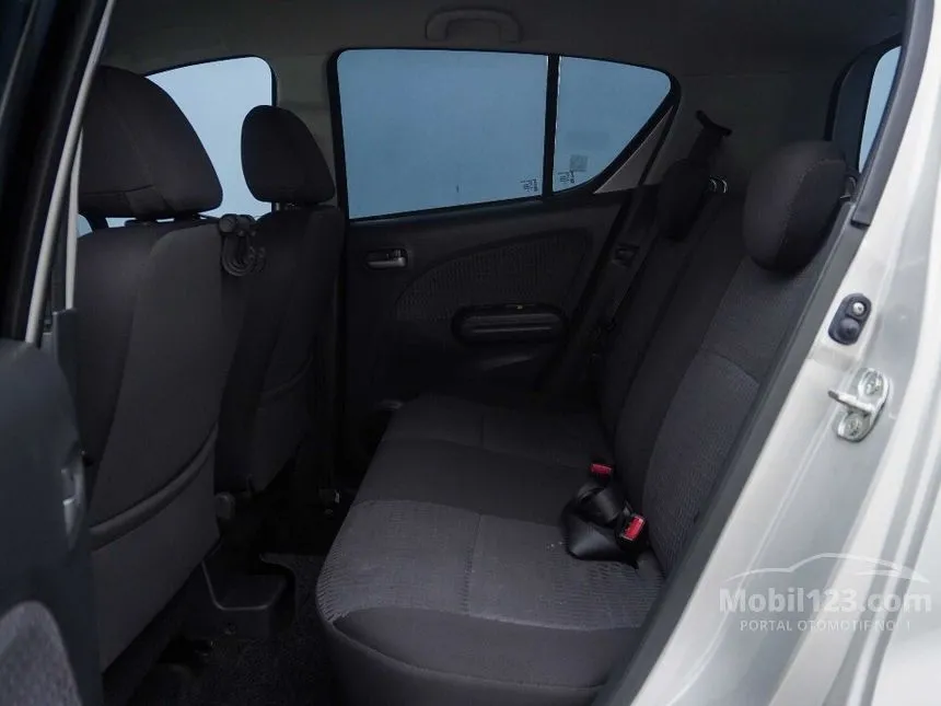 Jual Mobil Suzuki Splash 2015 1.2 di Banten Manual Hatchback Silver Rp ...