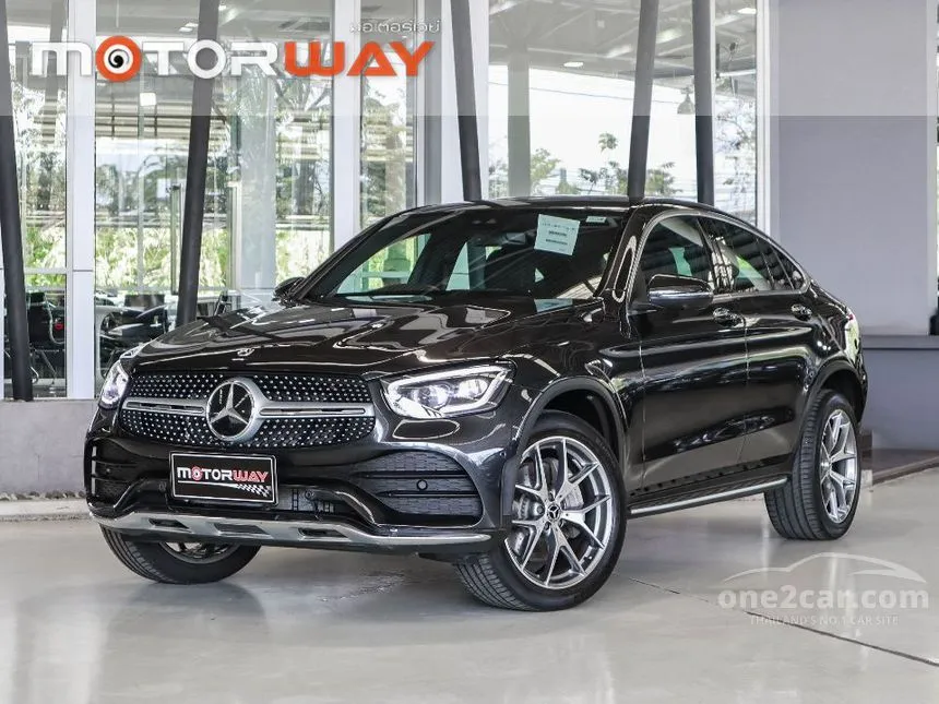 2022 Mercedes-Benz GLC300 2.0 W253 (ปี 15-22) e 4MATIC AMG Dynamic 4WD SUV for sale on One2car