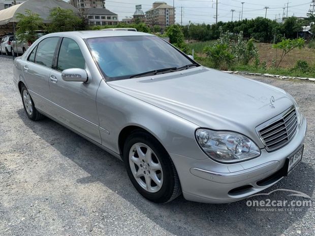 ค้นหา รถ Mercedes-Benz S280 จำนวน 50 คัน สำหรับขายใน ประเทศไทย ...