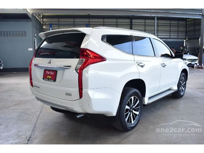 2018 Mitsubishi Pajero Sport 2.4 (ปี 15-18) GT Premium 4WD SUV for sale ...