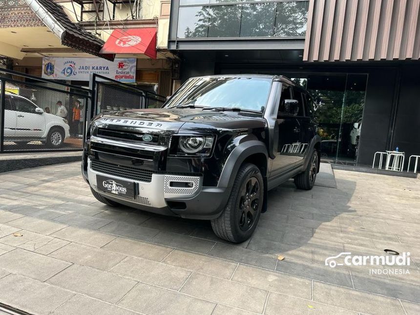 Land Rover Defender 2020 110 P300 SE 2.0 in Jawa Barat Automatic SUV ...