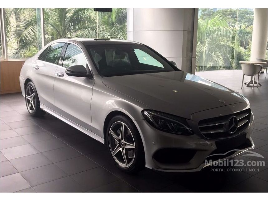 Jual Mobil Mercedes-Benz C300 2017 AMG 2.0 di DKI Jakarta Automatic ...