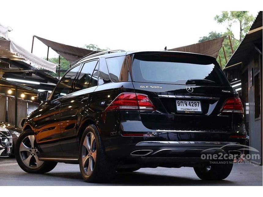 2017 Mercedes-Benz GLE500 3.0 W166 (ปี 12-16) e 4MATIC Exclusive SUV AT ...