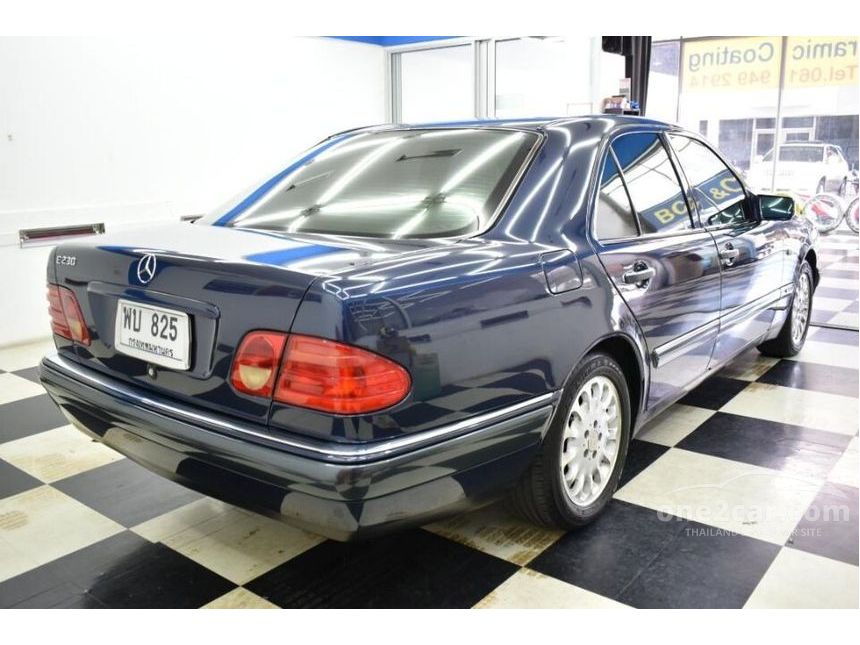 Mercedes-Benz E230 1998 Elegance 2.3 in กรุงเทพและปริมณฑล Automatic ...