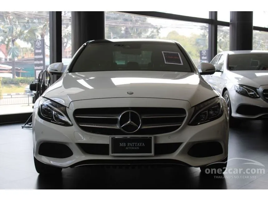 2020 Mercedes-Benz C350 2.0 W205 (ปี 14-19) e AMG Dynamic Sedan AT for ...