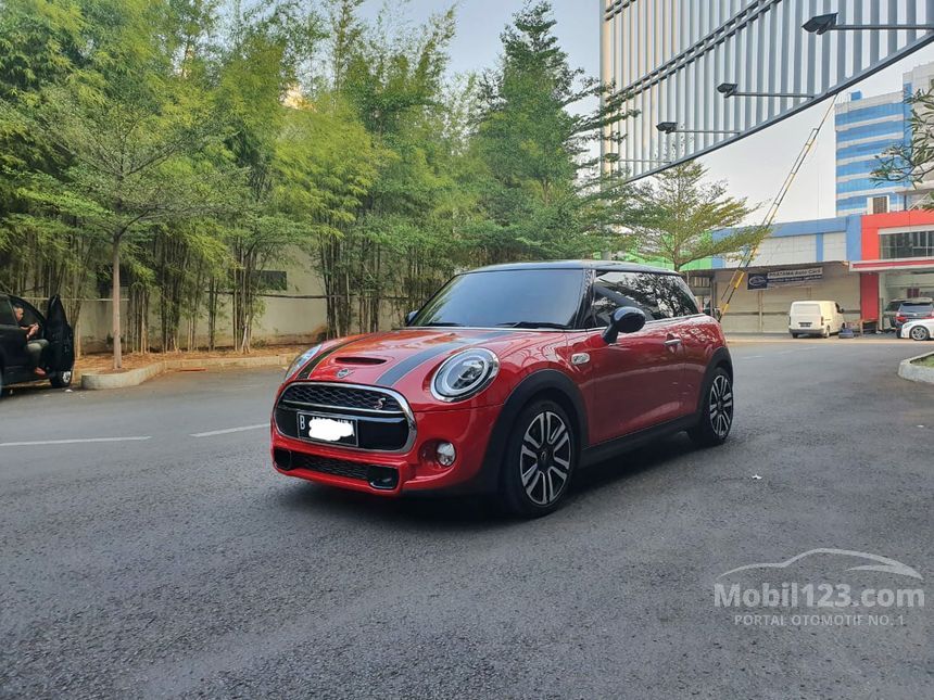 Jual Mobil MINI Cooper 2019 S Red Hot 2.0 di DKI Jakarta Automatic ...