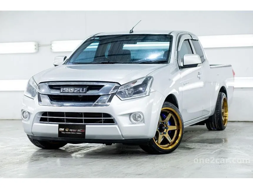 2016 Isuzu D-Max 1.9 SPACE CAB (ปี 11-17) L Pickup มือสอง One2car
