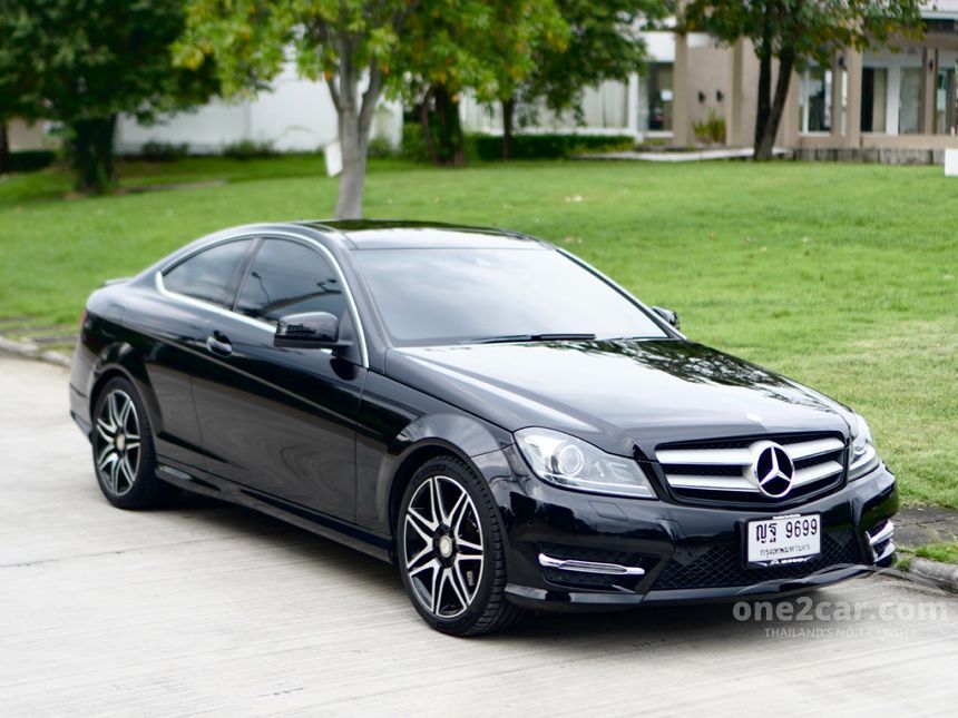 Mercedes-Benz C180 AMG 2014 1.6 in กรุงเทพและปริมณฑล Automatic Coupe สี ...