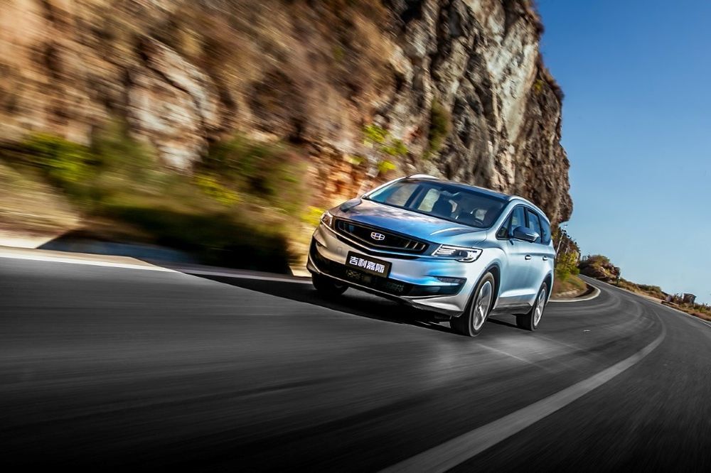 Geely Jia Ji Launched In China – Next Proton Exora? - Auto News ...