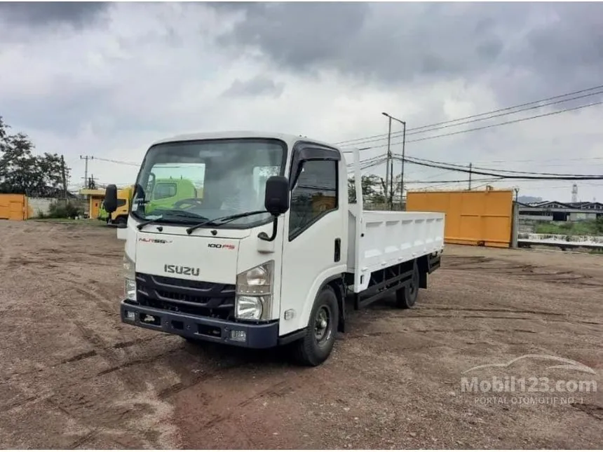 Jual Mobil Isuzu Elf 2023 NMR 71T HD 4.8 di DKI Jakarta Manual Trucks Putih Rp 450.000.000 ...