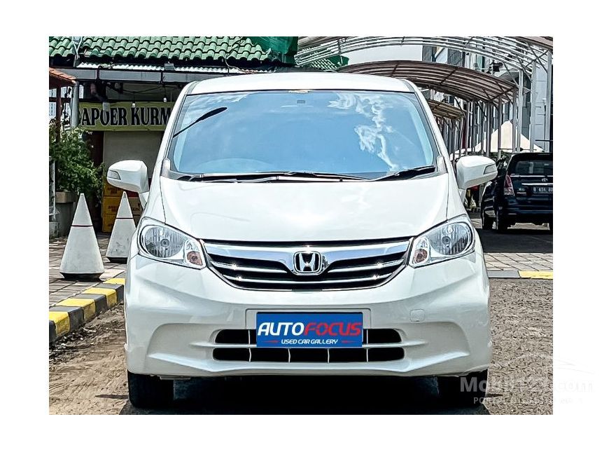 Jual Mobil Honda Freed 2014 S 1.5 di DKI Jakarta Automatic MPV Putih Rp 165.000.000 - 11141221 ...