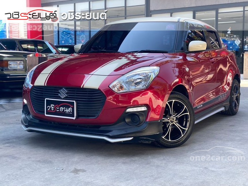 2020 Suzuki Swift 1.2 (ปี 18-23) GL Sports Edition Hatchback มือสอง One2car