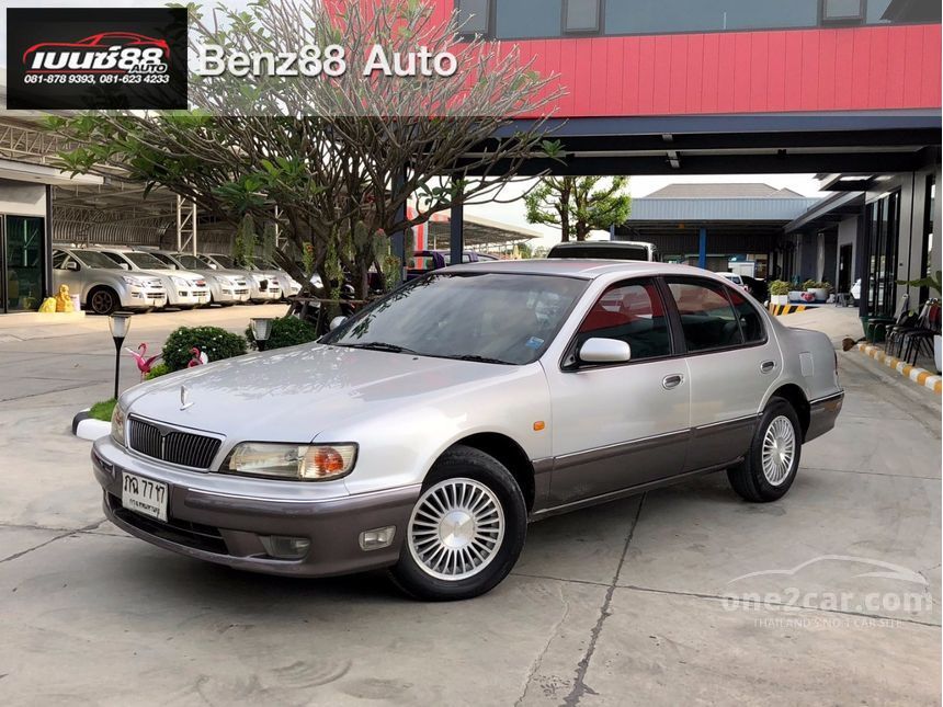 1999 Nissan Cefiro A32 (ปี 96-02) VQ20 2.0 AT Sedan for sale on One2car