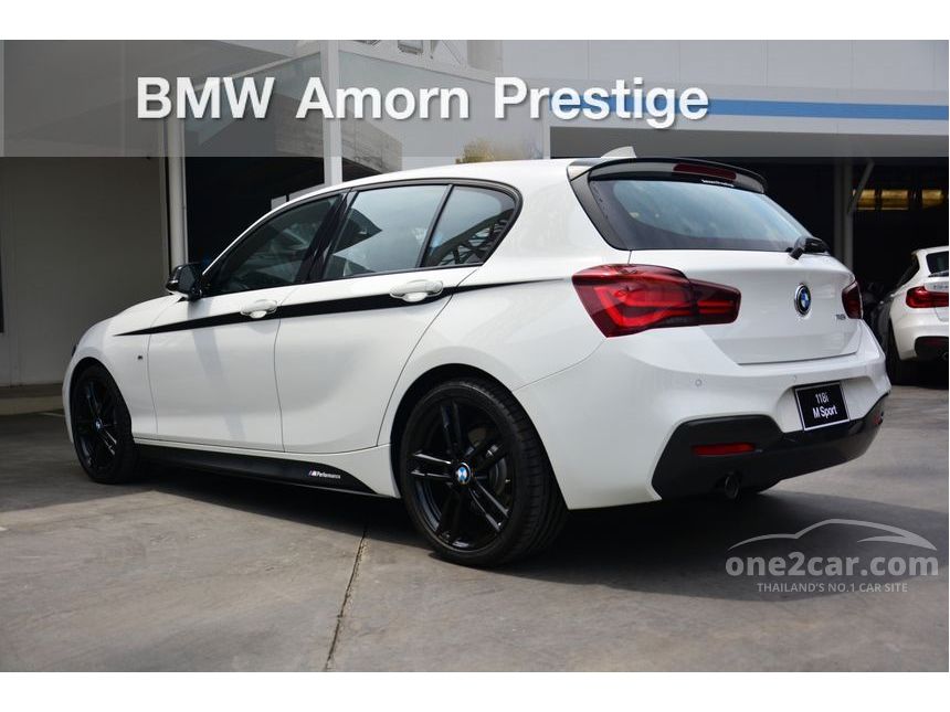 BMW 118i 2018 M Sport 1.5 in กรุงเทพและปริมณฑล Automatic Hatchback สี ...