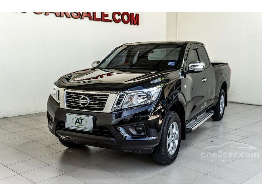 Nissan NP 300 Navara 2019 E 2.5 in กรุงเทพและปริมณฑล Manual Pickup สีดำ ...