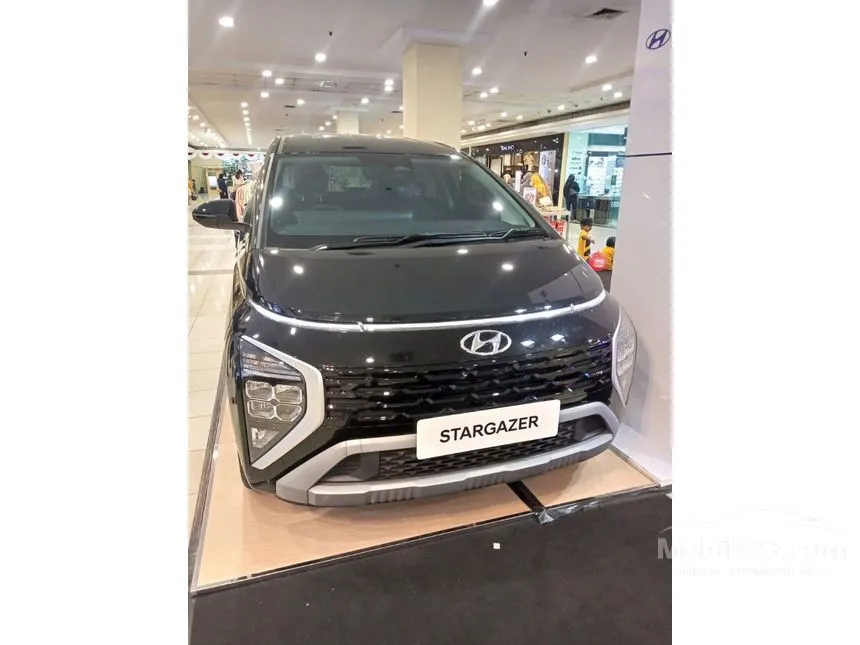 Jual Mobil Hyundai Stargazer 2022 Prime 1.5 di DKI Jakarta Automatic ...