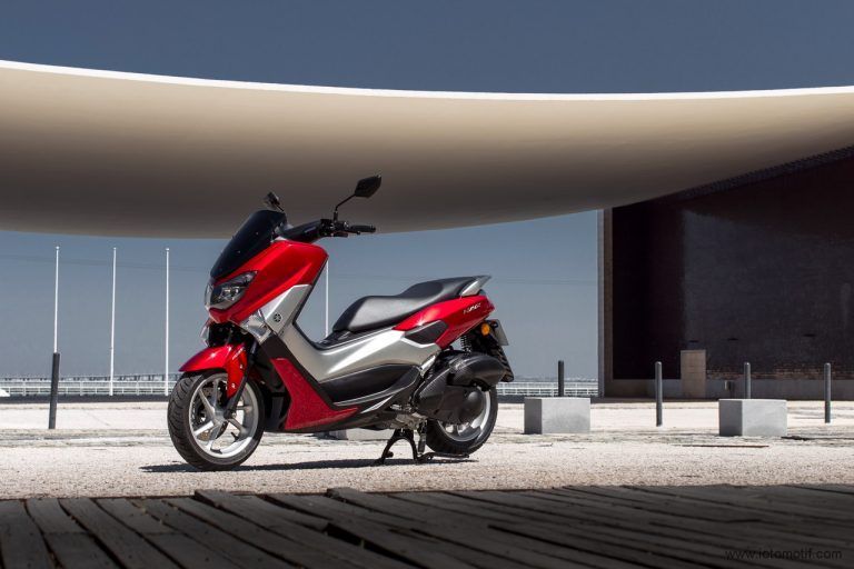 Kelebihan dan Kekurangan Yamaha NMax Gen 1, Kini Harga Bekasnya Mulai ...