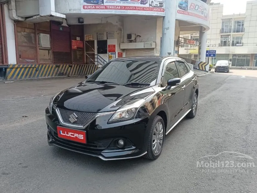 Jual Mobil Suzuki Baleno 2019 1.4 di DKI Jakarta Automatic Hatchback ...