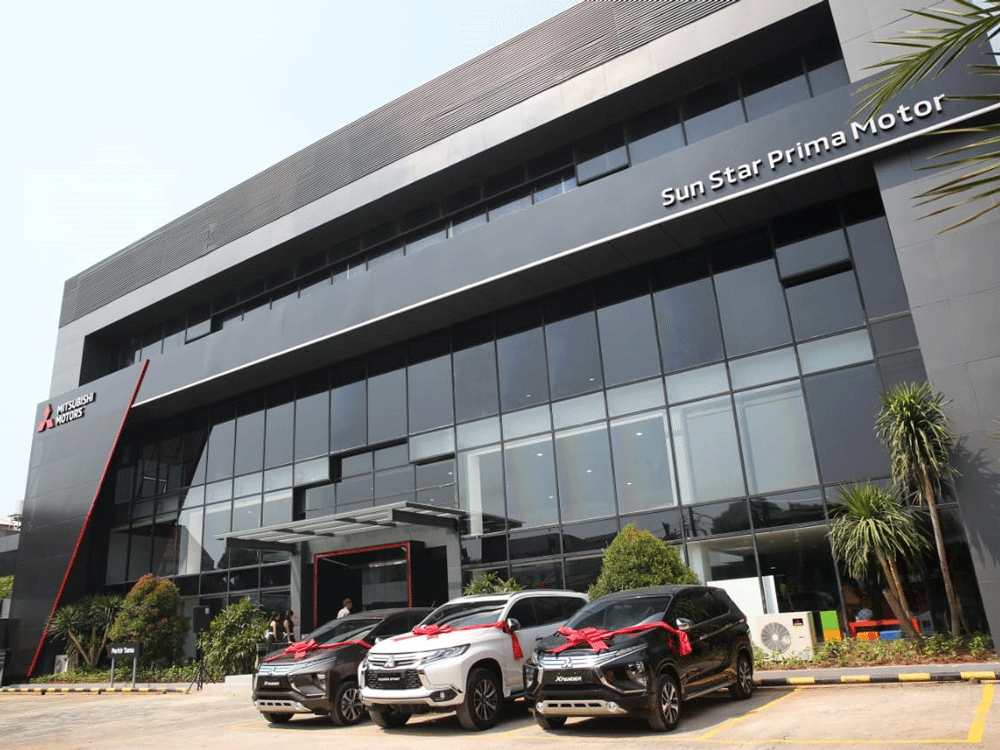 Dua Dealer Baru Mitsubishi Dulunya Milik Merek Lain - Berita Otomotif ...