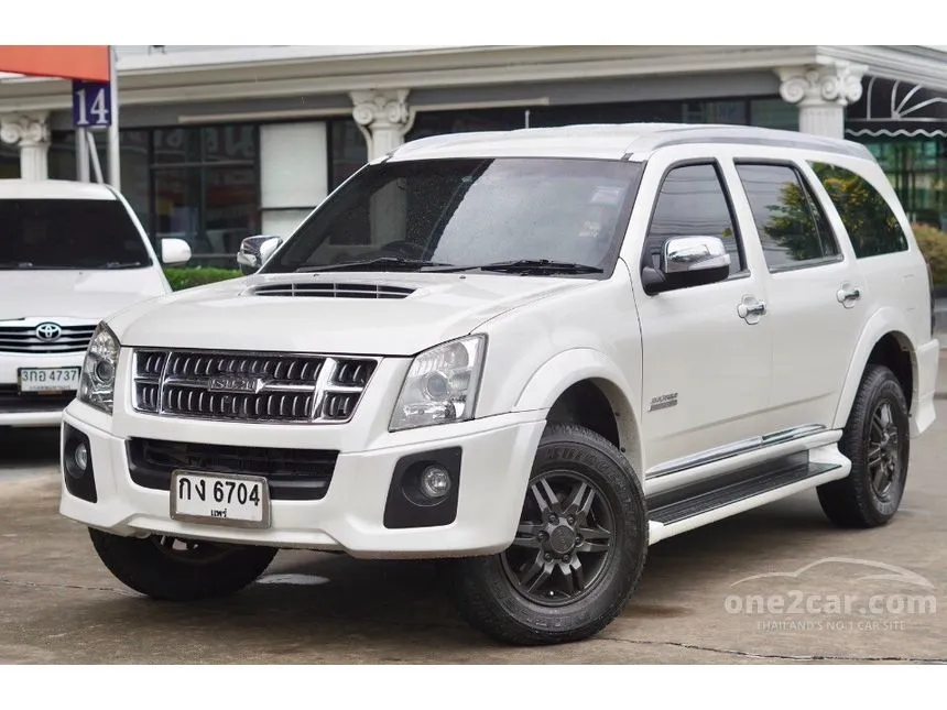 2011 Isuzu MU-7 3.0 (ปี 07-13) CHOIZ SUV for sale on One2car
