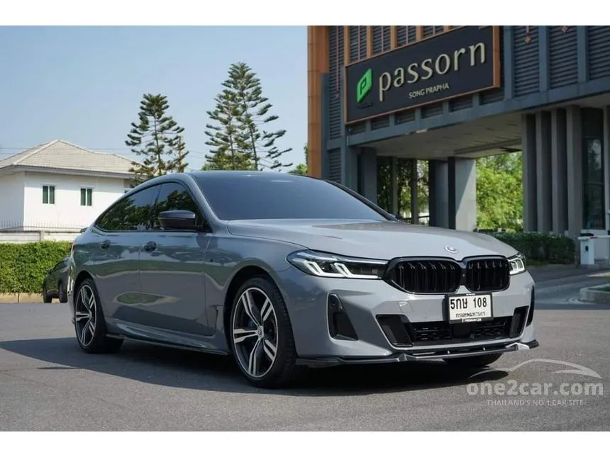 2022 BMW 630i 2.0 G32 (ปี 17-22) Gran Turismo M Sport Hatchback มือสอง ...