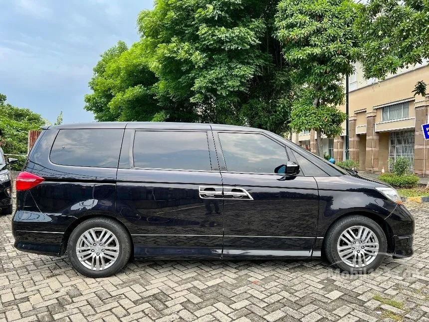 Jual Mobil Honda Elysion 2008 2.4 di DKI Jakarta Automatic Van Wagon Hitam Rp 245.000.000 ...