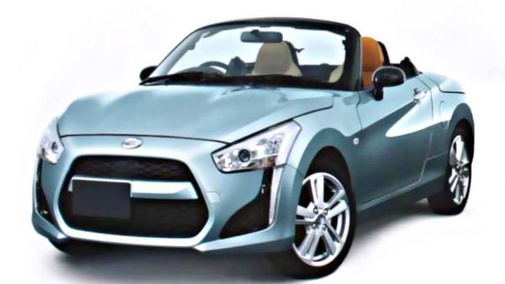 Daihatsu Copen หลุดภาพโปรดักชั่นรุ่นใหม่ ก่อนเปิดตัวจริงมิถุนายนนี้ ...