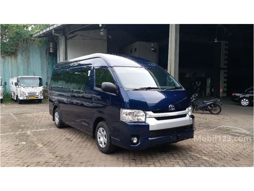 Jual Mobil Toyota Hiace 2020 High Grade Commuter 2.5 di DKI Jakarta ...