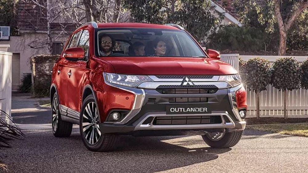 2019 Mitsubishi Outlander เปิดตัวแล้วที่ออสเตรเลีย - รถเปิดตัวใหม่