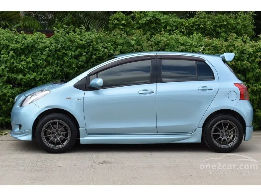 2008 Toyota Yaris 1.5 (ปี 06-13) E Limited Hatchback for sale on One2car