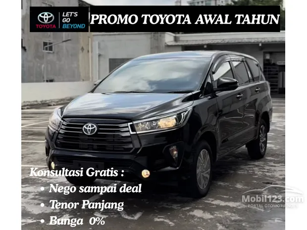 Jual Toyota Kijang Innova 2026 Bekas di Dki Jakarta Harga Kredit Murah ...