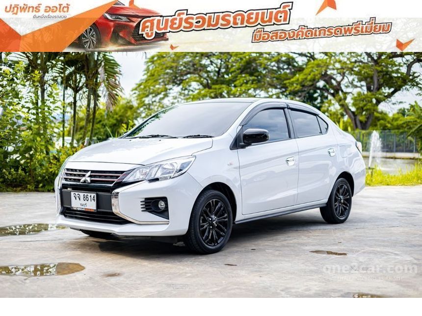 2021 Mitsubishi Attrage 1.2 (ปี 19-23) GLX Special Edition Sedan for ...